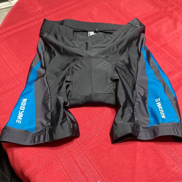 Nooyme | Shorts | Nooyme New Bicycle Shorts Padded Large Black With ...